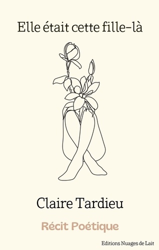 Elle était cette fille là - Claire Tardieu - Livres - Furet du Nord