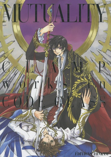 Mutuality Clamp works in Code Geass de Clamp - Album - Livre - Decitre
