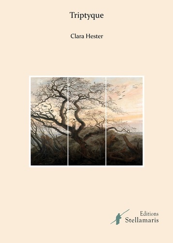Triptyque de Clara Hester - Livre - Decitre