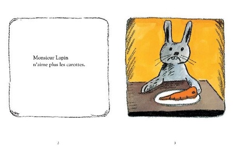 Bon appétit ! Monsieur Lapin de Claude Boujon - Poche - Livre - Decitre