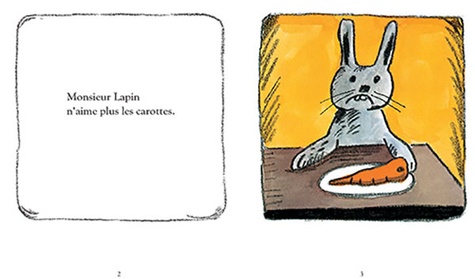 Bon appétit ! Monsieur Lapin de Claude Boujon - Poche - Livre - Decitre