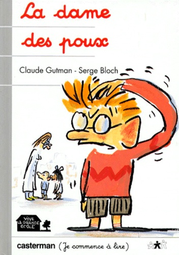 La dame des poux de Claude Gutman - Livre - Decitre
