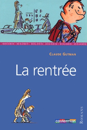 La rentrée de Claude Gutman - Poche - Livre - Decitre