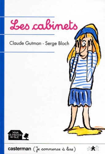 Les cabinets de Claude Gutman - Album - Livre - Decitre