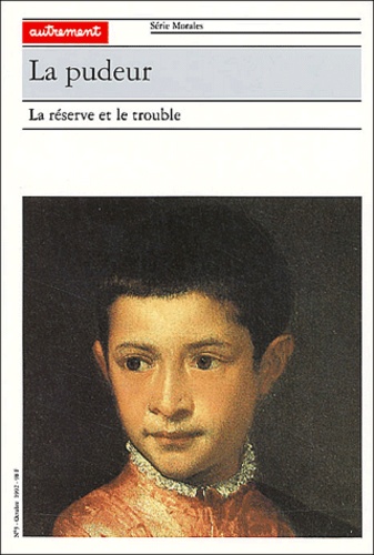 La pudeur - La réserve et le trouble de Claude Habib - Livre - Decitre