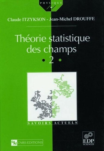 Théorie statistique des champs - Volume 2 de Claude Itzykson - PDF ...