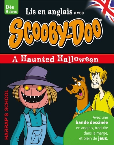 Scooby-Doo - A Haunted Halloween de Claude Nimmo - Livre - Decitre