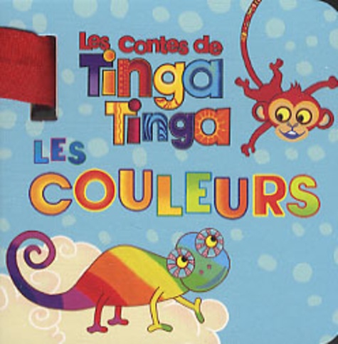Les contes de Tinga Tinga . Les couleurs de Claudia Lloyd - Album ...