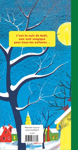 La nuit de Noël de Clement Clarke Moore - Album - Livre - Decitre