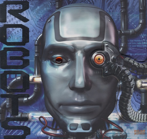 Robots de Clive Gifford - Livre - Decitre