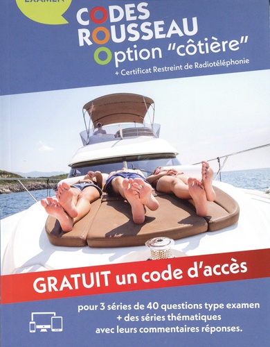 Code Rousseau Option "Côtière" de Codes Rousseau - Grand Format - Livre - Decitre