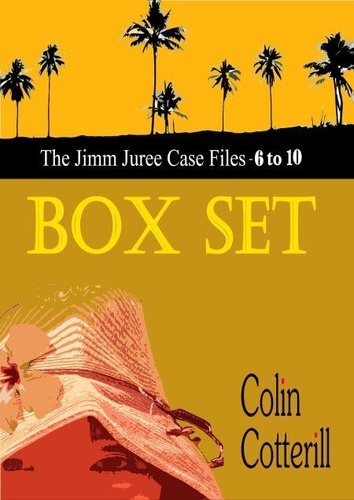 Jimm Juree Box Set 2: The Jimm Juree Case Files 6... de Colin Cotterill ...