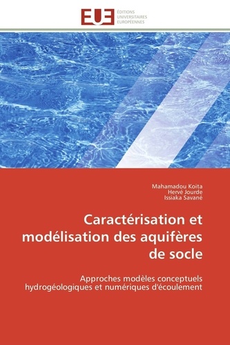 Caractérisation et modélisation des aquifères... de Collectif - Livre - Decitre