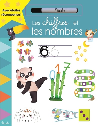 Les chiffres et les nombres de Collectif Collectif - Livre - Decitre