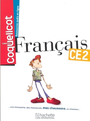 Français CE2 Elève de Collectif - Livre - Decitre
