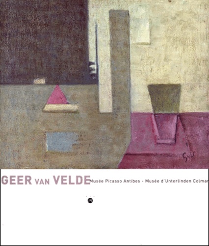 Geer Van Velde. Expositions Musee Picasso Antibes... - Collectif ...