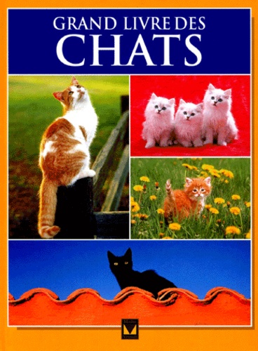 Grand Livre Des Chats de Collectif - Livre - Decitre