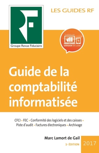 Guide de la comptabilité informatisée de Collectif - Livre - Decitre
