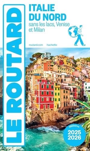 Guide du Routard Italie du Nord 2025/26 - sans... de Collectif - Livre - Decitre