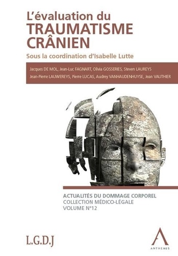 l'évaluation du traumatisme crânien de Collectif - Livre - Decitre