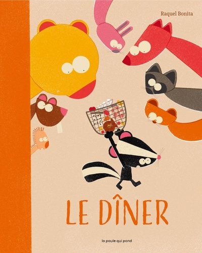 LE DÎNER de Collectif - Livre - Decitre