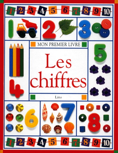 Les chiffres de Collectif - Album - Livre - Decitre