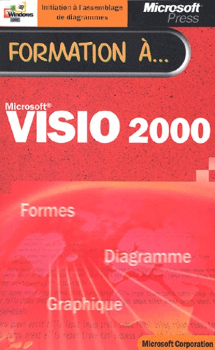 Microsoft Visio 2000 de Collectif - Poche - Livre - Decitre