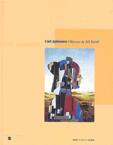 Oeuvres De Jiri Kolar - Collectif - Livres - Furet du Nord