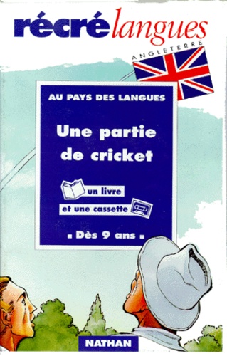 Pays Lang.Partie Cricket - Collectif - Livres - Furet du Nord