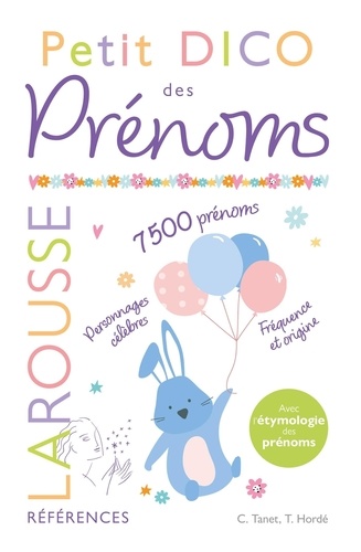 Petit DICO des prénoms de Collectif - Livre - Decitre