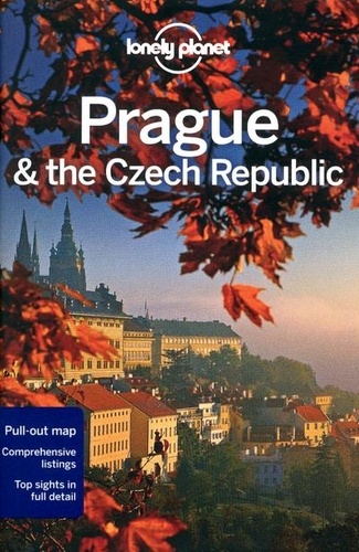 Prague & the Czech Republic 10ed -anglais- de Collectif - Livre - Decitre