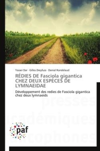 Rédies de fasciola gigantica chez deux espèces... de Collectif - Livre ...