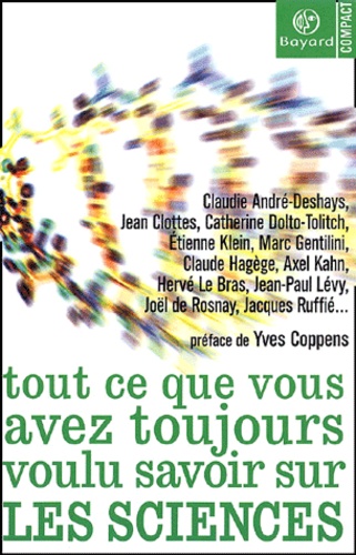 Tout Ce Que Vous Avez Toujours Voulu Savoir Sur... de Collectif - Livre ...