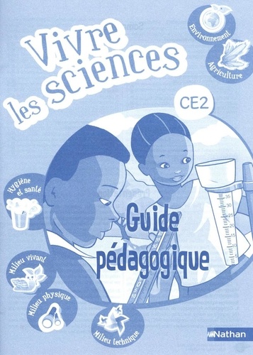Vivre les sciences CE2 Livre du maître de Collectif - Livre - Decitre
