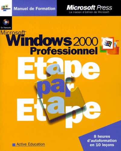 Windows 2000 Professionnel. Avec Cd-Rom de Collectif - Livre - Decitre