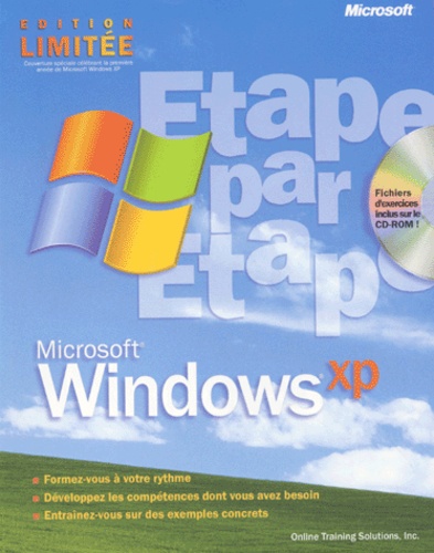 Windows Xp. Avec Cd-Rom de Collectif - Livre - Decitre