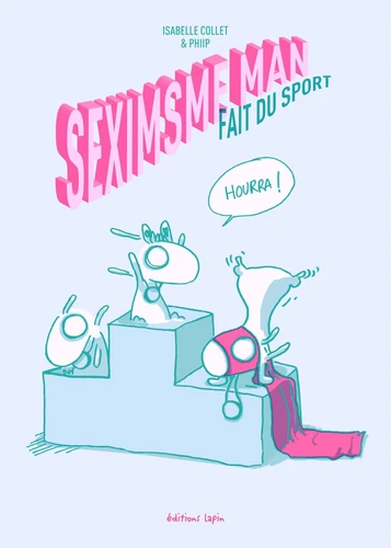 Seximsme Man fait du sport de Isabelle Collet - Decitre
