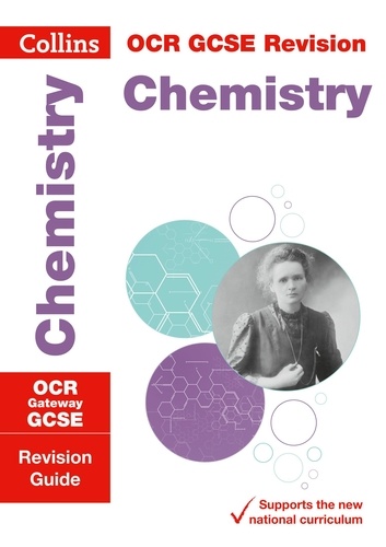 OCR Gateway GCSE 9-1 Chemistry Revision Guide -... - Collins GCSE - Ebooks - Furet du Nord