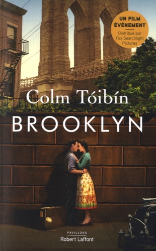 Brooklyn de Colm Tóibín - Grand Format - Livre - Decitre