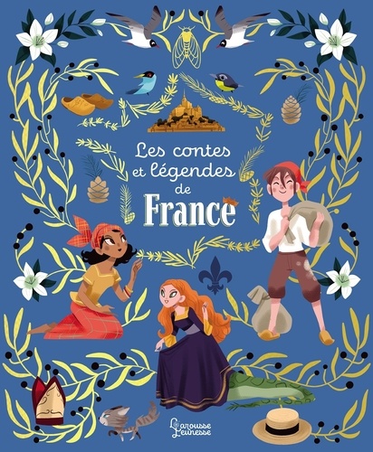 Les contes et légendes de France de Colonel Moutarde - Album - Livre ...
