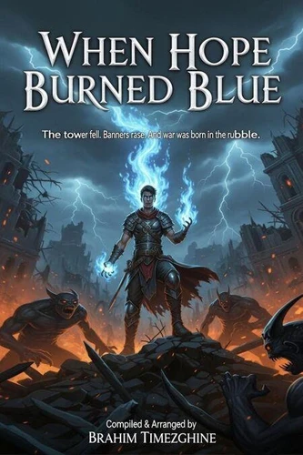 When Hope Burned Blue de Compiled & Arranged by BRAHIM - Decitre