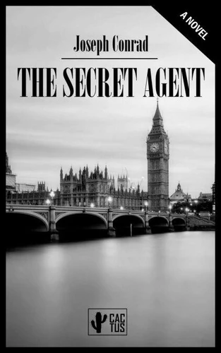 The secret agent de Joseph Conrad - Decitre