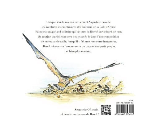 Les Contes de Léon et Augustine Tome 3. Raoul,... de Constance Gronnier ...