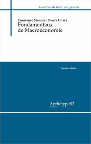Fondamentaux de macroéconomie de Constance Monnier - Grand Format ...