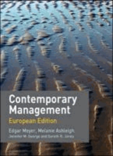 Contemporary Management de McGraw-Hill - Livre - Decitre