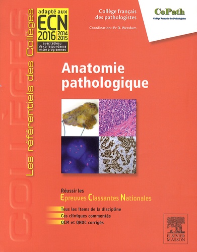 Anatomie pathologique de CoPath - Livre - Decitre