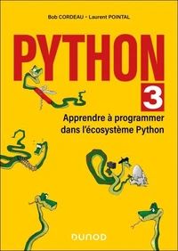 Python 3 - 3e éd de Bob Cordeau - Decitre