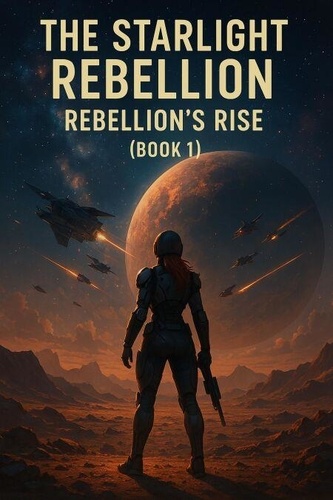 The Starlight Rebellion: Rebellion's Rise - The... de Corey Treat ...