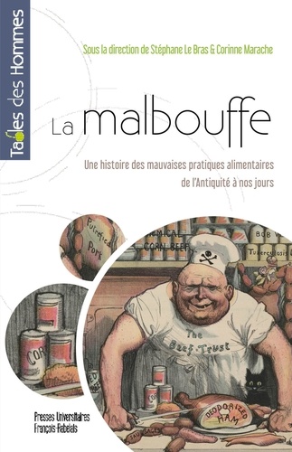 La malbouffe - Une histoire des mauvaises... de Corinne Marache - Livre ...