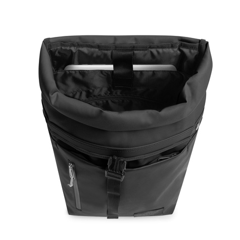 Sac à dos Up Roll - Tarp Black2, COSIMO SAM - Papeterie - Furet du Nord